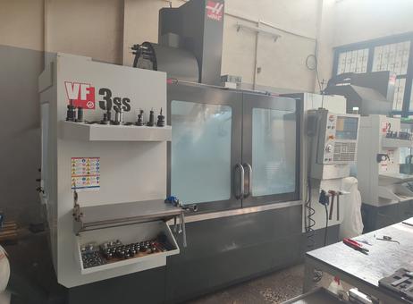 Haas VF3SS