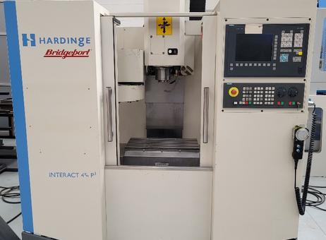 Hardinge Bridgeport INT 450 P3
