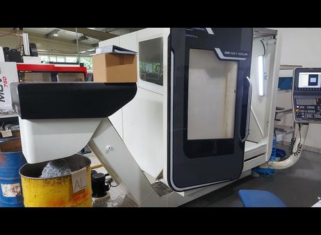 Vertikalni obradni centar DMG DMC 635 V Ecoline