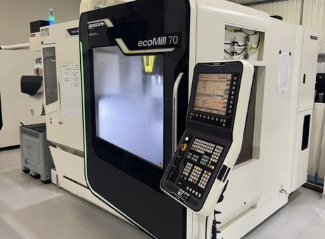 Vertikalni obradni centar Dmg Mori ECOMILL 70
