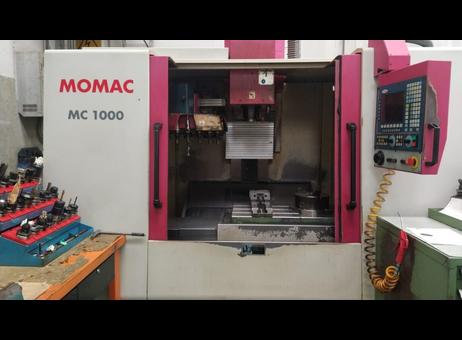 Vertikalni obradni centar Momac MC1000