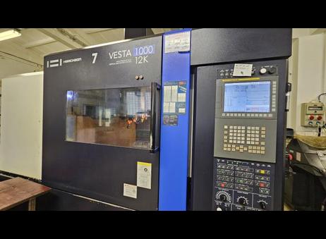 Vertikalni obradni centar HWACHEON Vesta 1000 12K