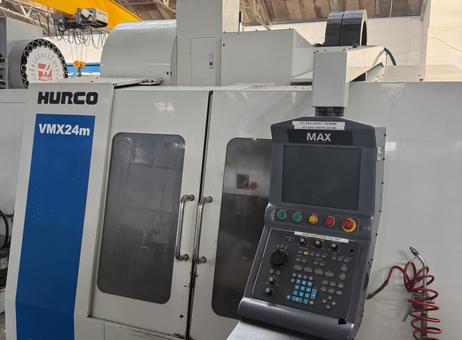 Vertikalni obradni centar Hurco VMX 24M