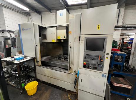 Vertikalni obradni centar Hardinge GX1000