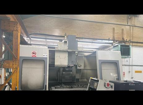 Vertikalni obradni centar Mori Seiki MV65B 50