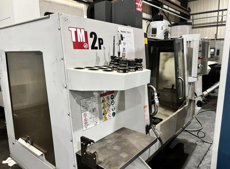 Vertikalni obradni centar HAAS TM-2P 2018