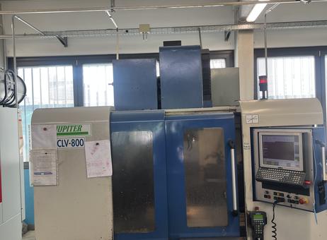 Vertikalni obradni centar FIRST CLV-800