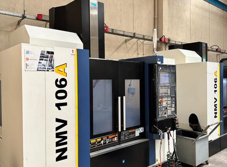 YCM Supermax NMV 106A