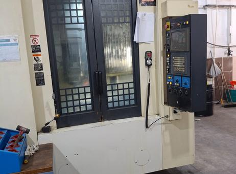 Vertikalni obradni centar Makino S56