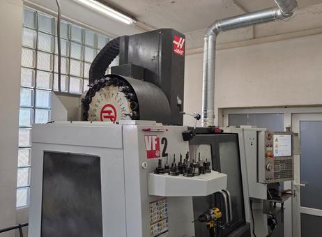 Vertikalni obradni centar HAAS VF 2