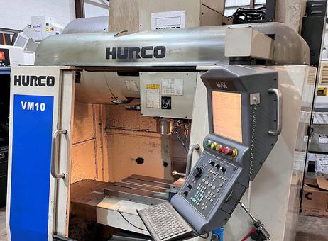Hurco VM10