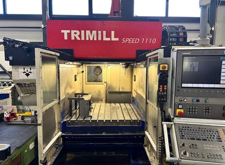 Vertikalni obradni centar Trimill VC 1110