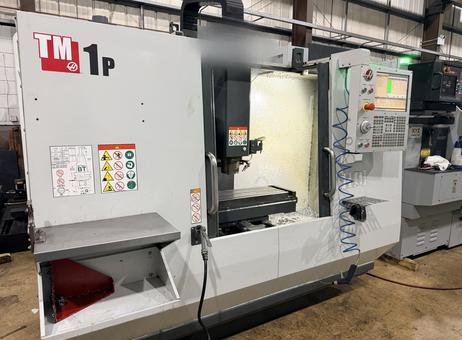 Vertikalni obradni centar Haas TM-1P