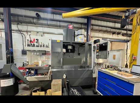 Vertikalni obradni centar HAAS VF-3