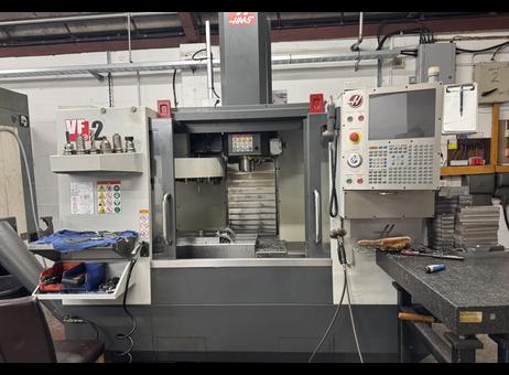 Vertikalni obradni centar HAAS VF-2