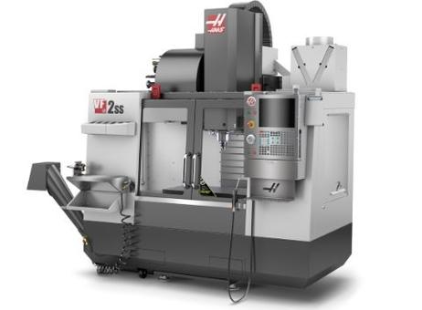 Obradni centar - vertikalni Haas VF-2SS