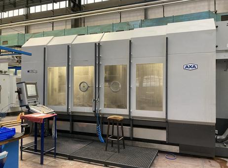 Vertikalni obradni centar AXA VHC 3 XTS