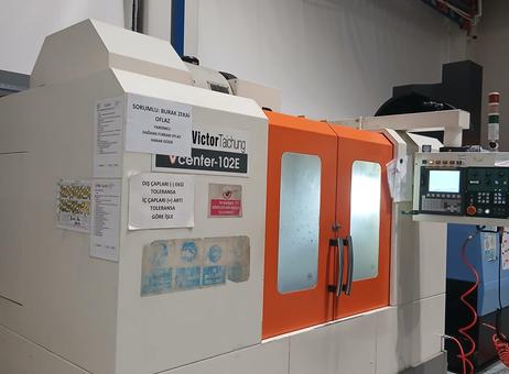 Vertikalni obradni centar Victor Taichung Vcenter-102E