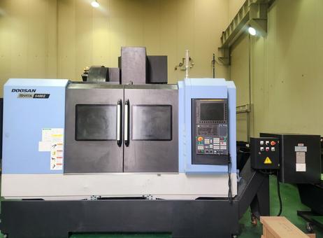 Vertikalni obradni centar DOOSAN DN SOLUTIONS MYNX 5400