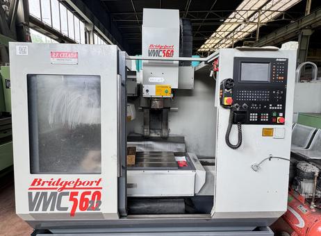 Vertikalni obradni centar BRIDGEPORT VMC 560 22