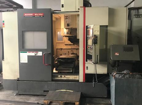 Obradni centar - vertikalni Quaser MV154APC/F12