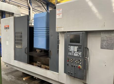 Vertikalni obradni centar MAZAK VTC-300C