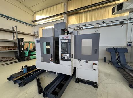 Vertikalni obradni centar MORI SEIKI SV 400