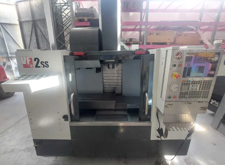 Vertikalni obradni centar Haas VF-2SS