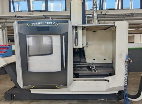 Vertikalni obradni centar DMG 1100V