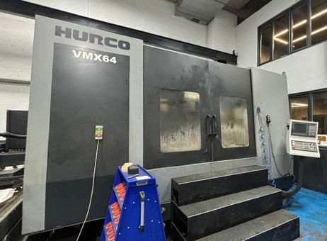 Obradni centar - vertikalni Hurco VMX64