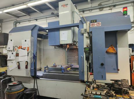 Obradni centar - vertikalni FAMUP MCL 120E