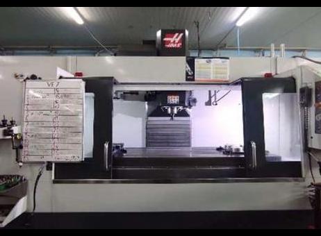 Vertikalni obradni centar Haas VF 7/40