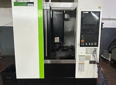 Vertikalni obradni centar Hartford LG-500