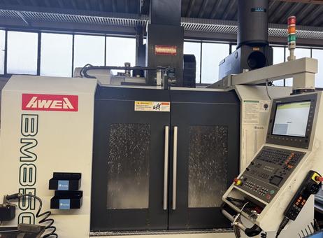 Polovni vertikalni obradni centar AWEA BM-850