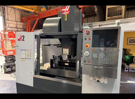 Vertikalni obradni centar Haas VF-2