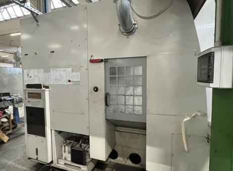 Vertikalni obradni centar DAEWOO ACE M 500
