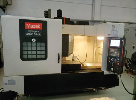 Vertikalni obradni centar MAZAK VCN NEXUS 510C