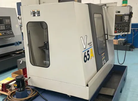 Korišćeni SUPERMAKS YCM - V 65A vertikalni obradni centar