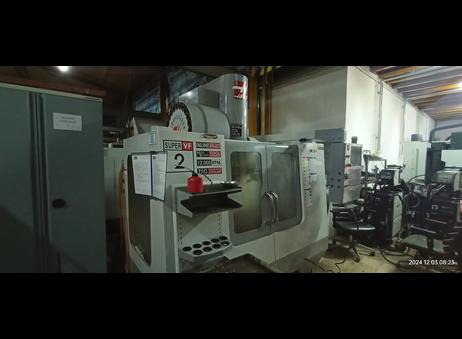 Vertikalni obradni centar Haas VF-2