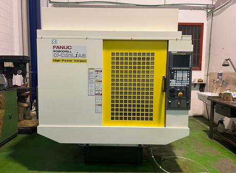Obradni centar - vertikalni FANUC ROBODRILL ALFA D21LIA5