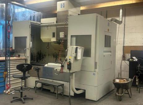 Obradni centar - vertikalni HARDINGE XR 1500 HP