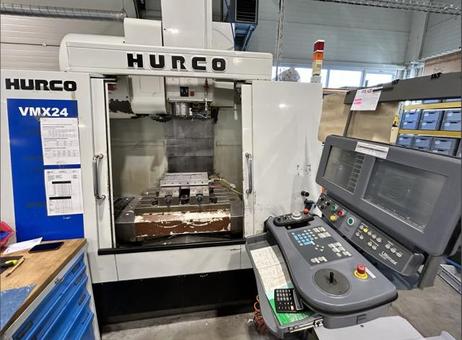Obradni centar - vertikalni Hurco VMX 24
