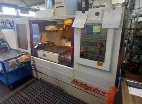 BRIDGEPORT VMC 1000/22