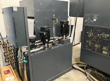 Vertikalni obradni centar DMG DMC 635 V