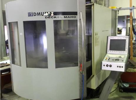 Deckel Maho DMU 60T