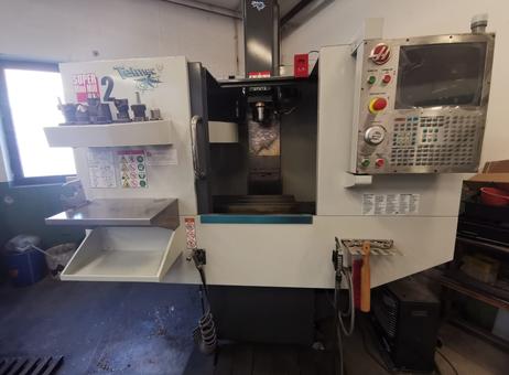 Vertikalni obradni centar Haas Super Mini Mill 2