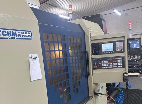 Vertikalni obradni centar Matchmaker VMC820