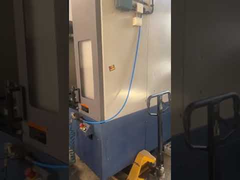 Vertikalni obradni centar Mori Seiki GV-503