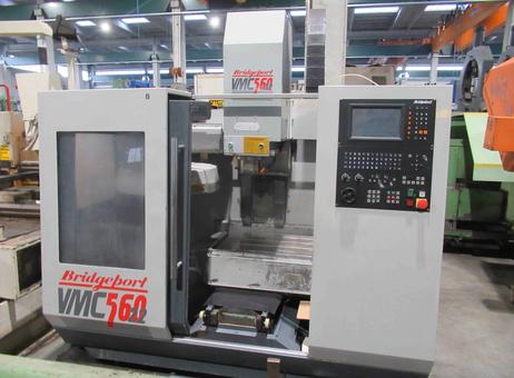 Vertikalni obradni centar BRIDGEPORT VMC 560-22 CNC