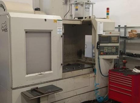 Vertikalni obradni centar Hartford PRO-1000 A